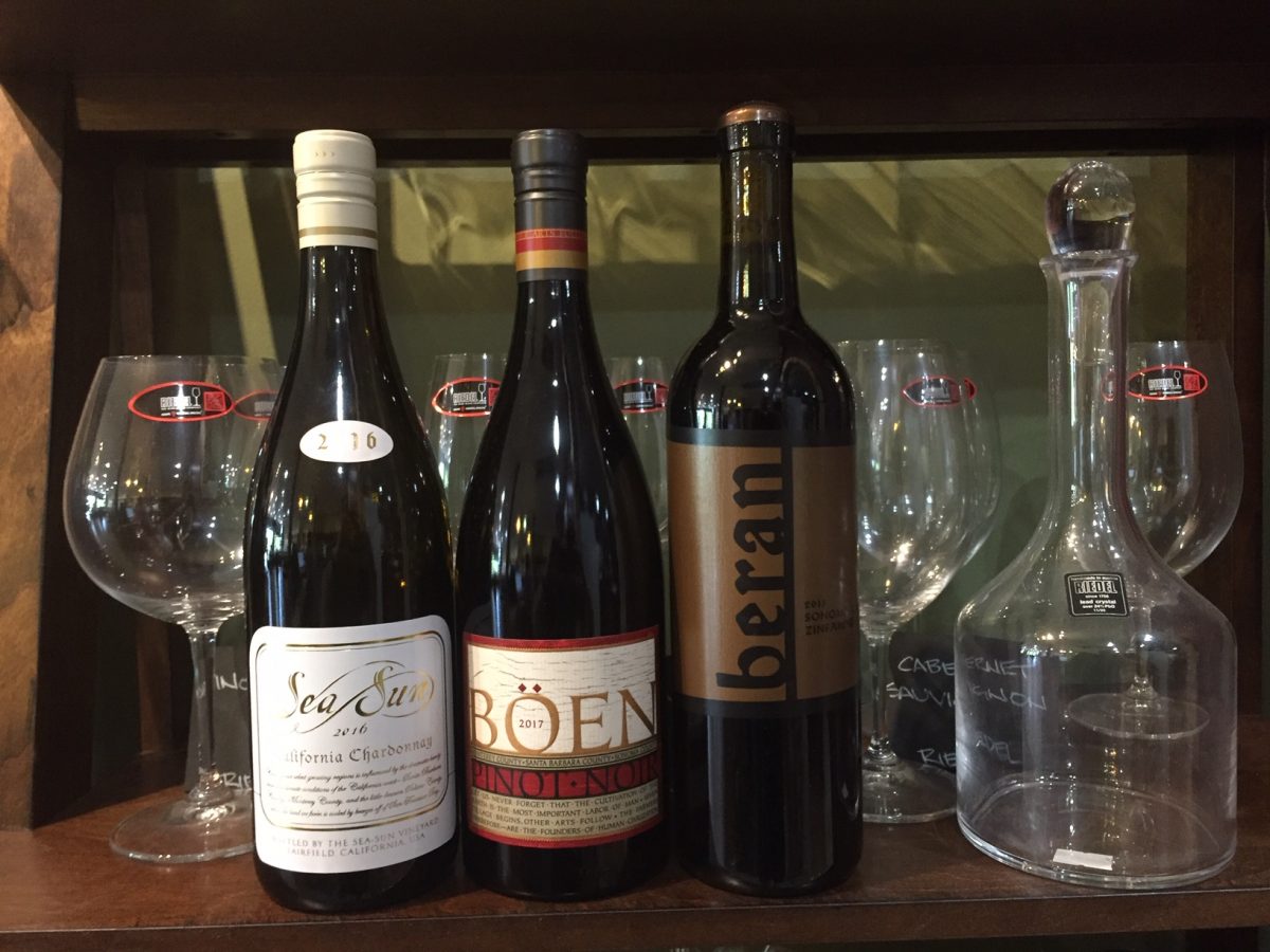 Joe Wagner Wines at The Wine Cellar at The Spicy Olive 5/31, 6/1,6/7and ...